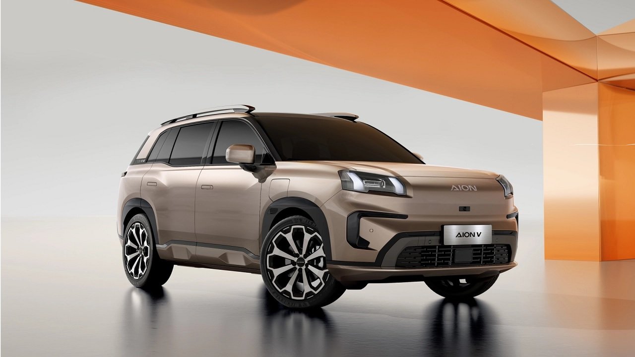 GAC Motor, parceira de Toyota e Honda na China, chega ao Brasil com 7 ...