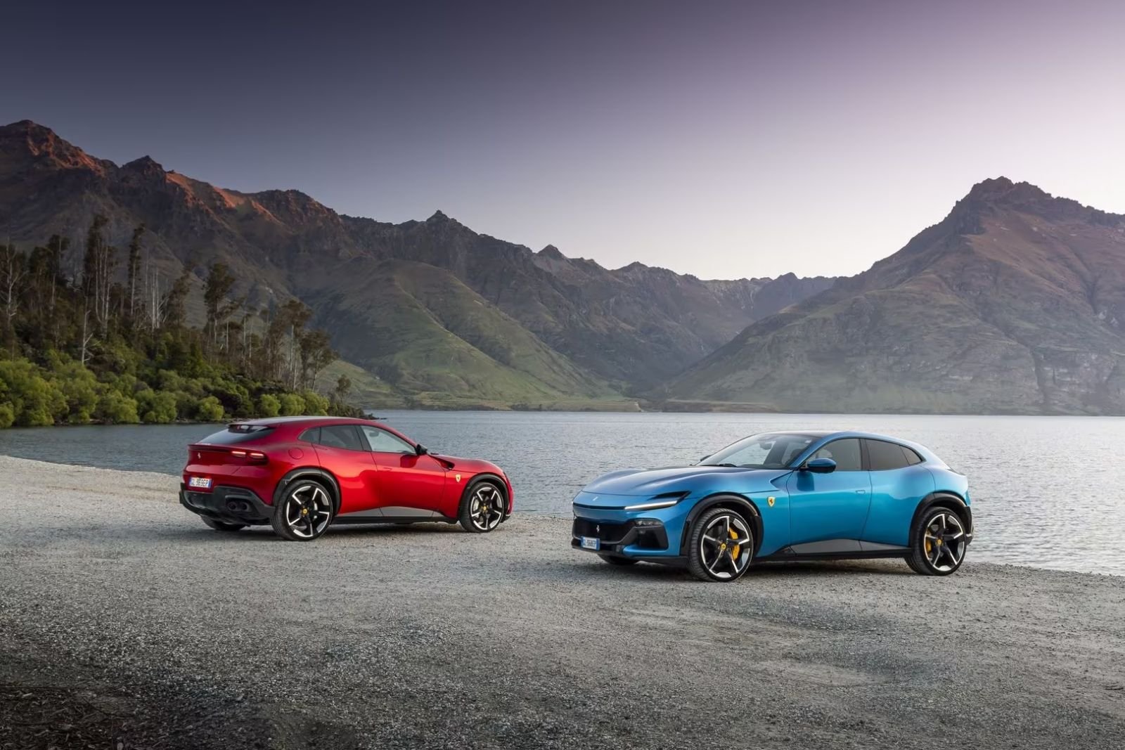 Novo Xiaomi YU7 é SUV comparável à Ferrari Purosangue para as massas
