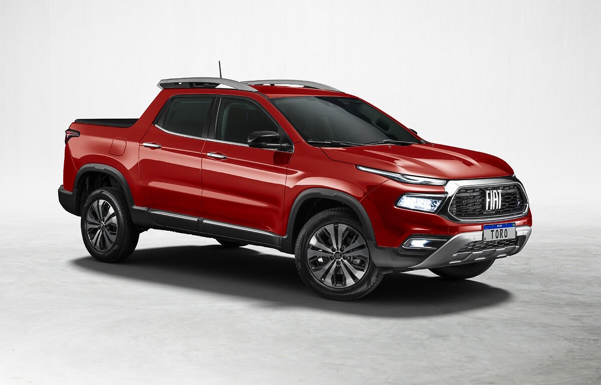 Fiat Toro 2024 – Preços, Novidades, Motores, Versões