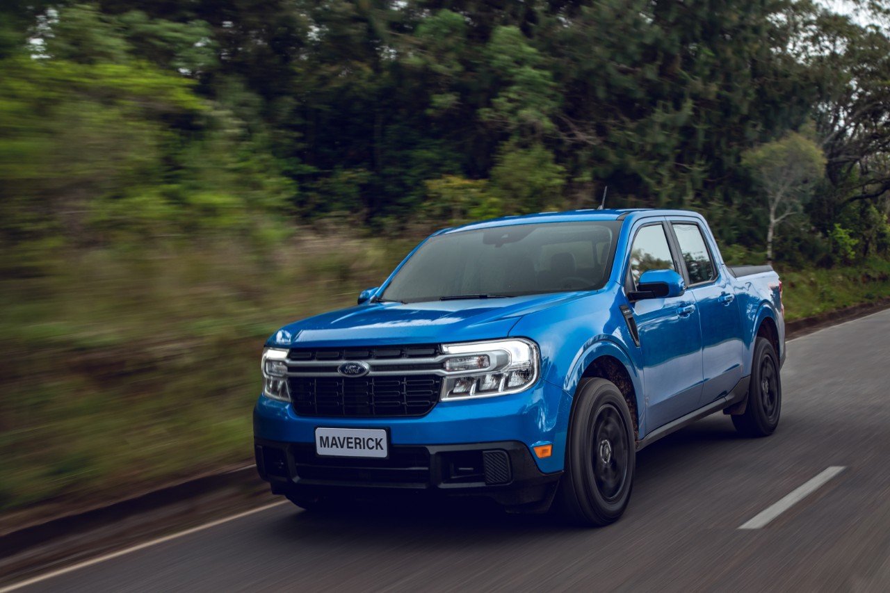 Comparativo RAM Rampage vs Ford Maverick 2023 – versões, preços ...